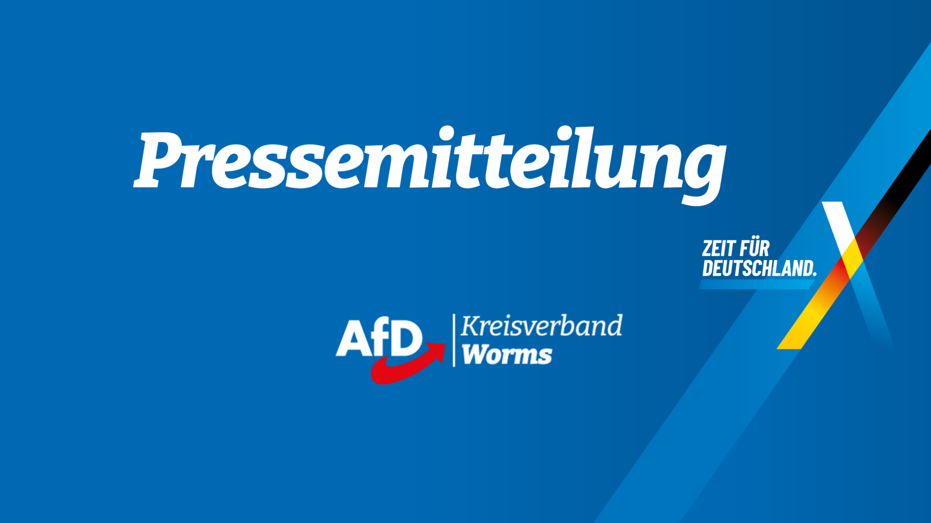Aktuelles – Kreisverband Worms | Alternative für Deutschland